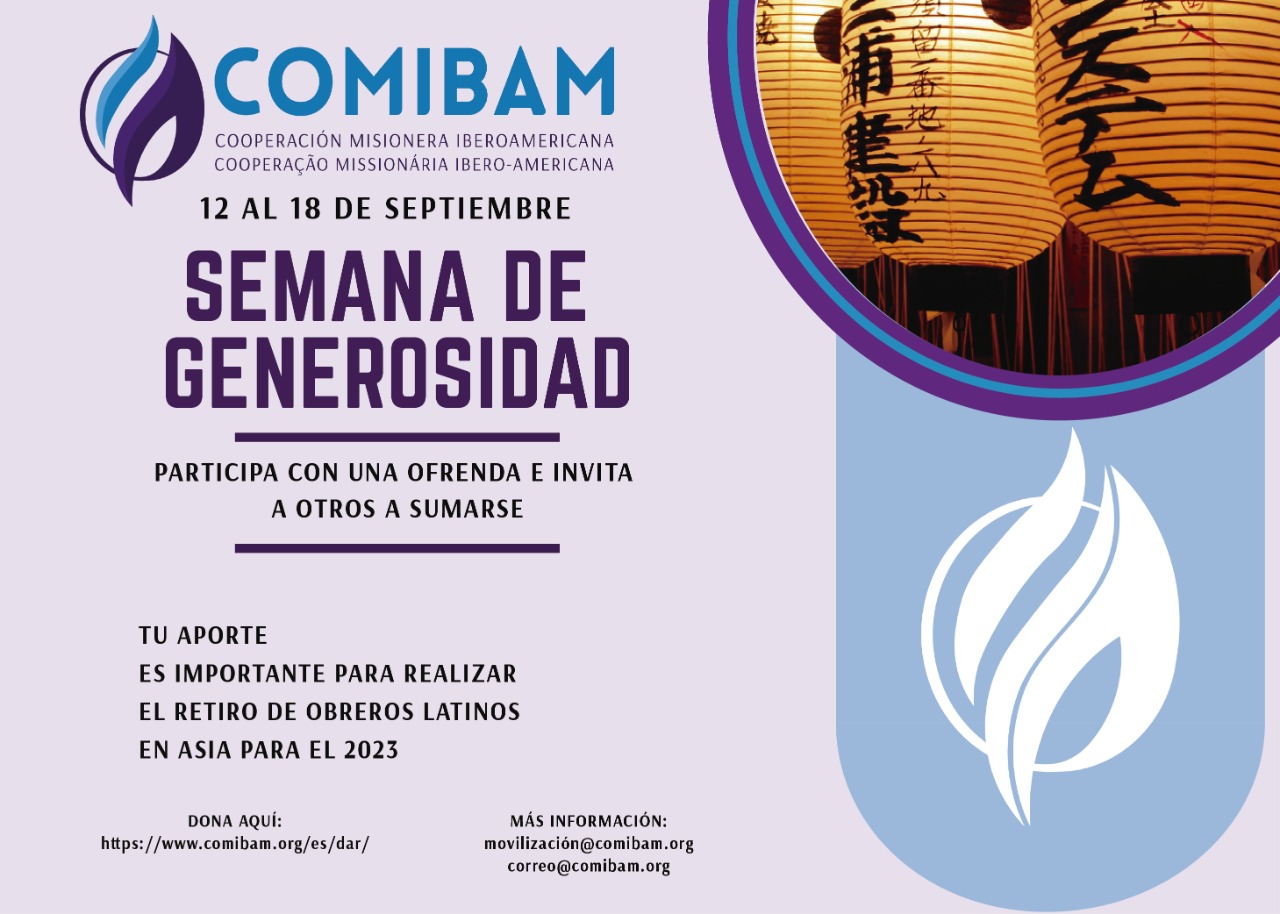 COMIBAM WEB ESP – Comibam Internacional