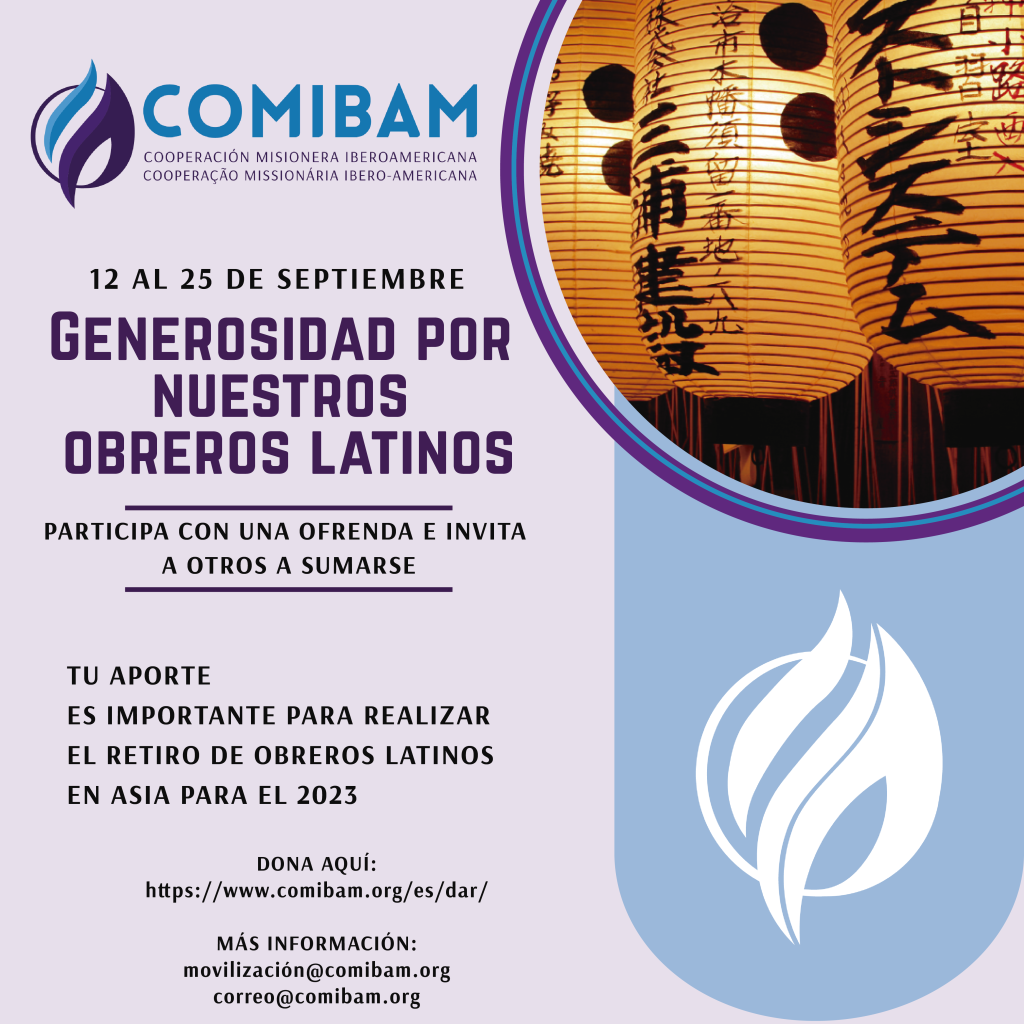 GENEROSIDAD ESPAÑOL 1080_ – Comibam Internacional