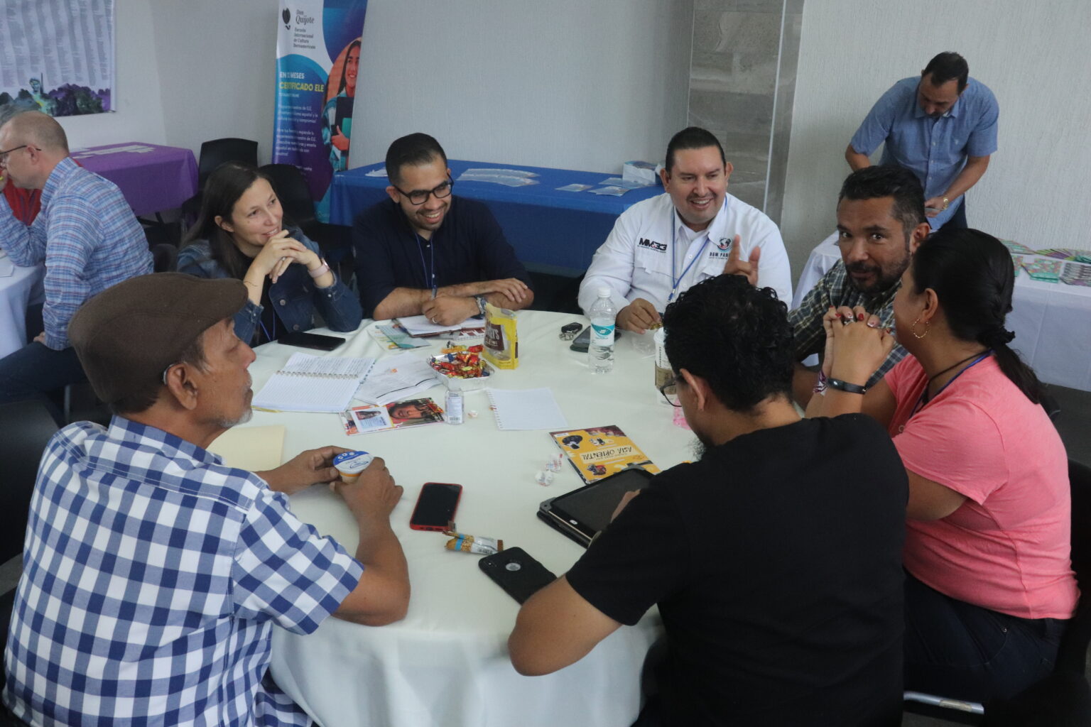 COMIBAM realiza Segunda Consulta Alcance Una Etnia – Comibam Internacional