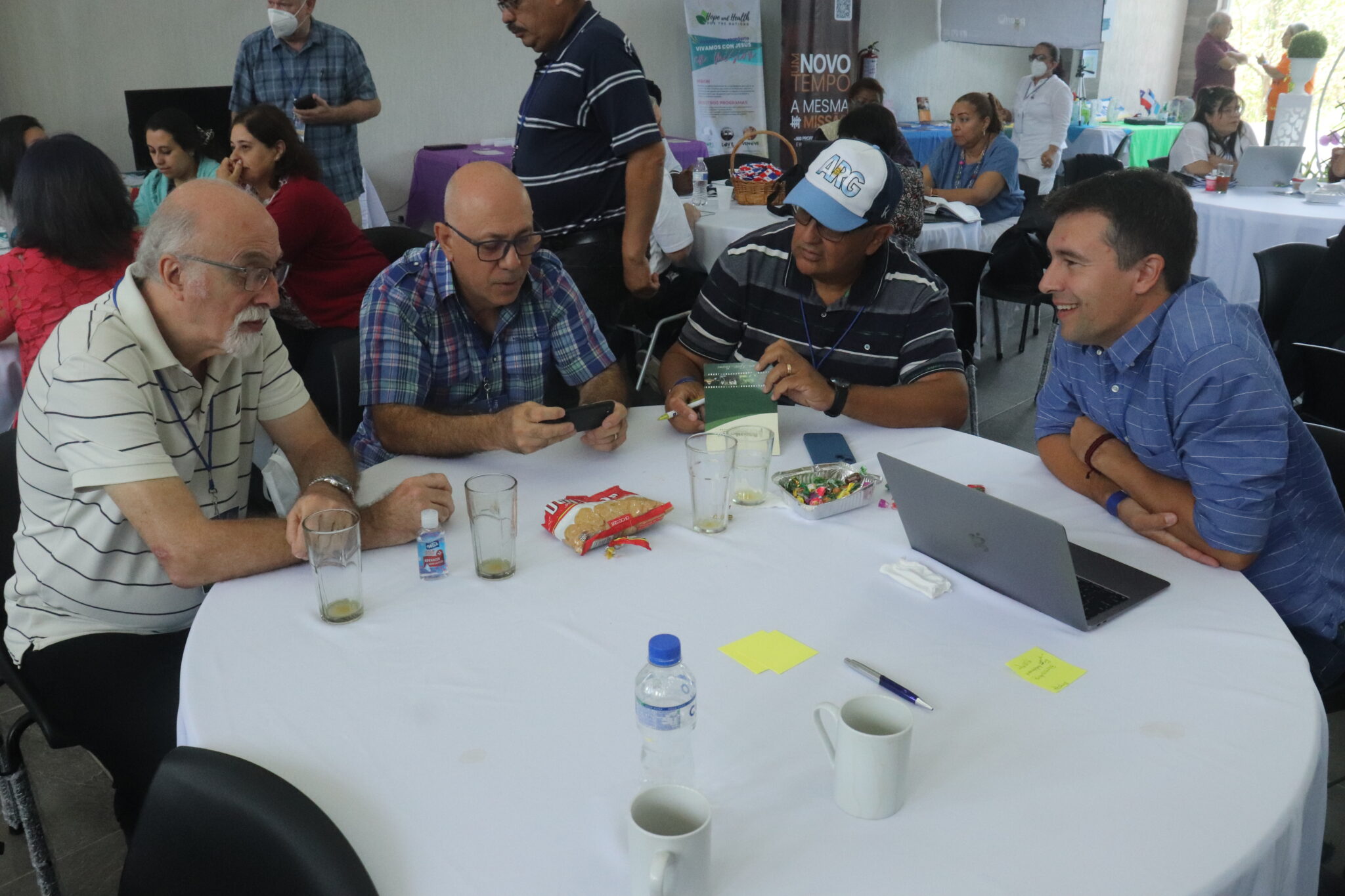 COMIBAM realiza Segunda Consulta Alcance Una Etnia – Comibam Internacional