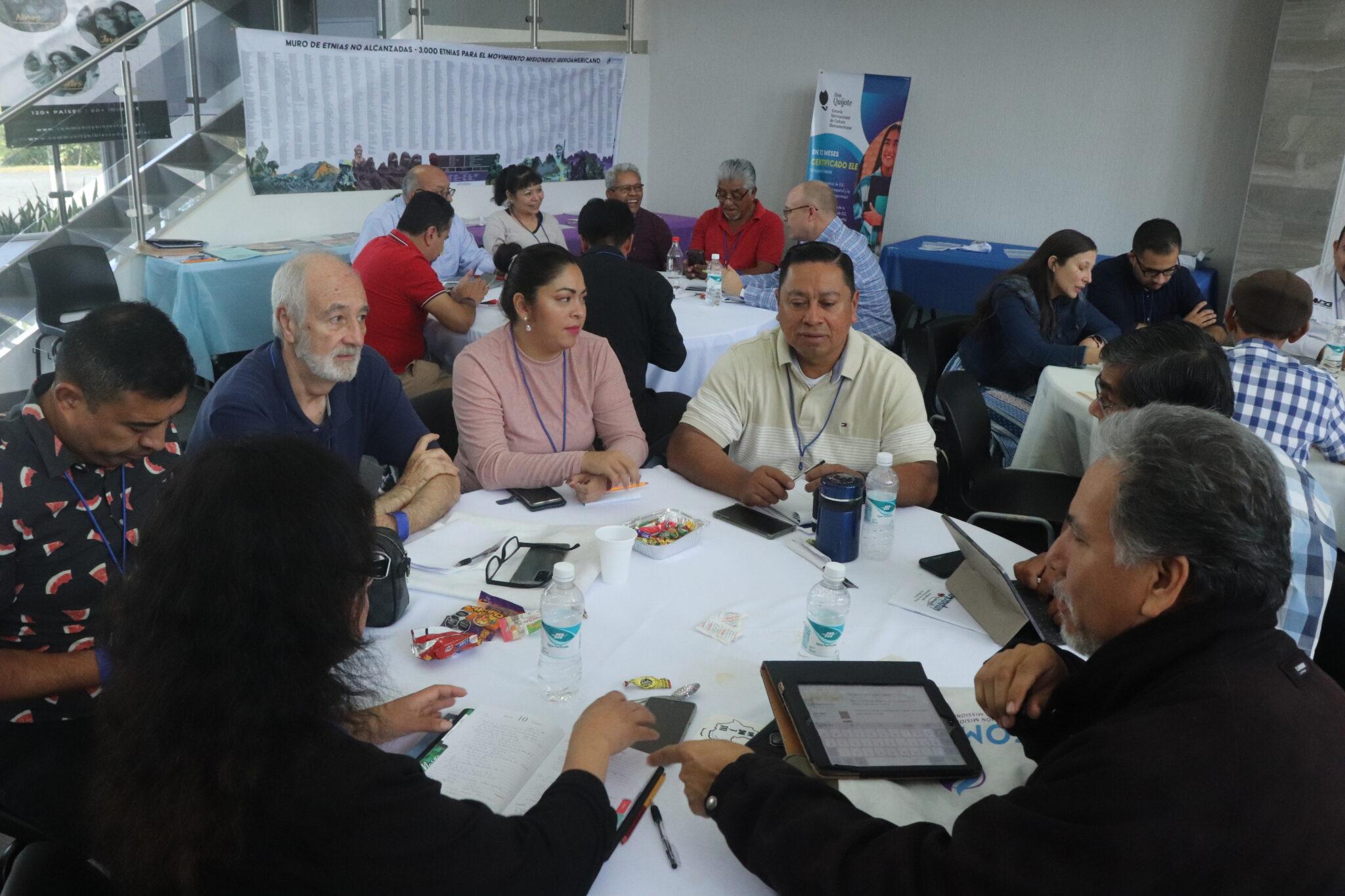 COMIBAM realiza Segunda Consulta Alcance Una Etnia – Comibam Internacional