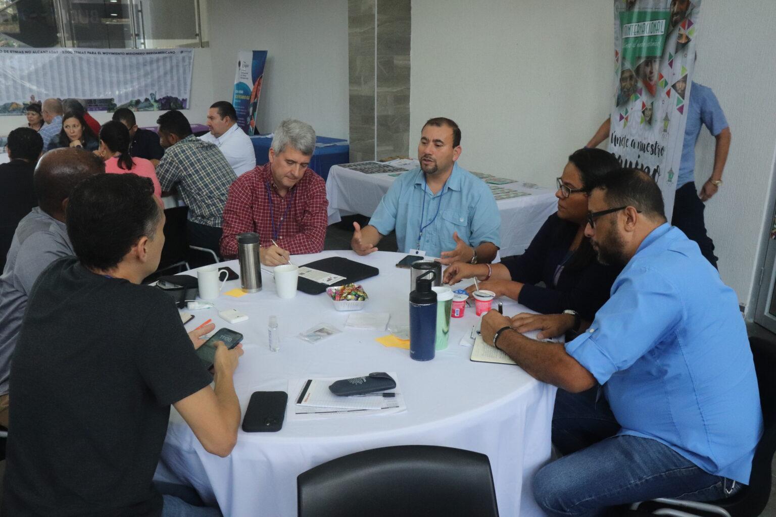 COMIBAM realiza Segunda Consulta Alcance Una Etnia – Comibam Internacional